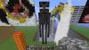 Sharpest Enderman Statue! Minecraft Map