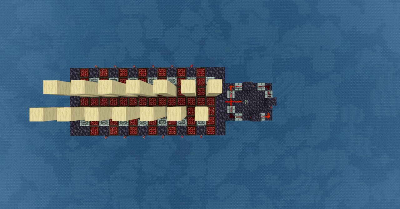 basic bomber Minecraft Map