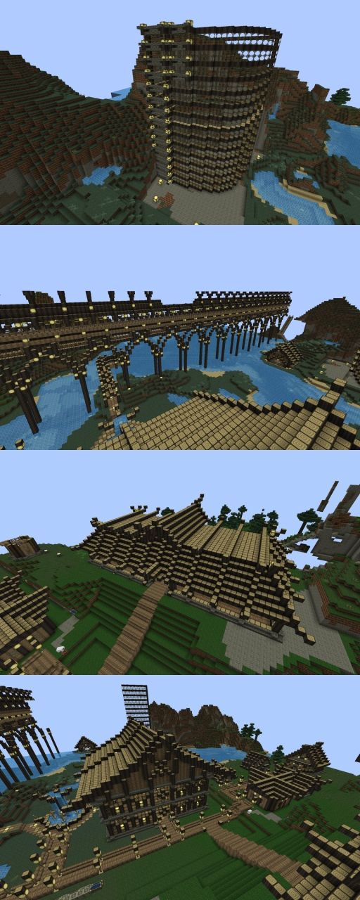 Haldor - VanCraft Server Minecraft Map