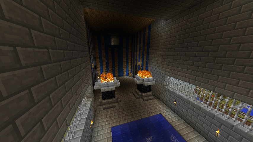 SF Puzzle Maze Minecraft Map