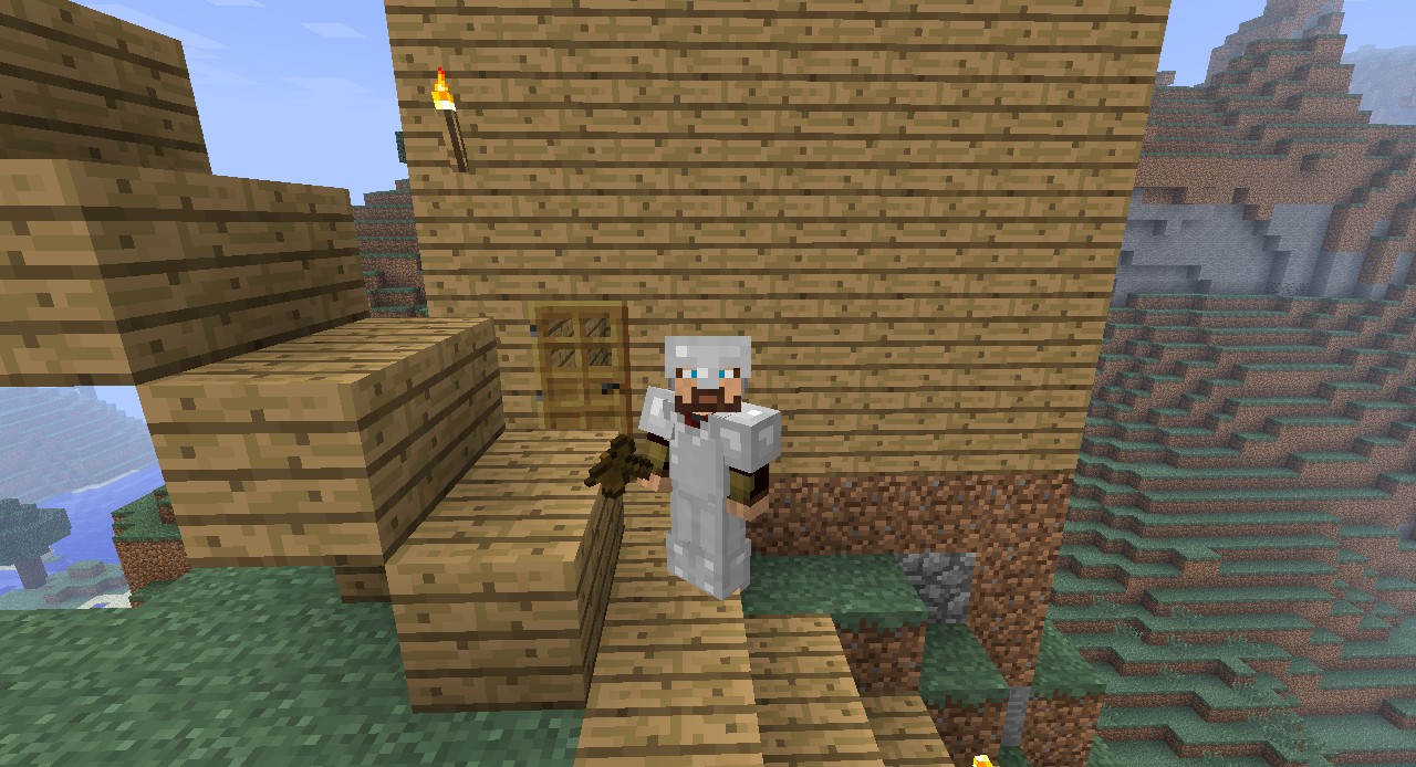 The Noob Squad Server Minecraft Server