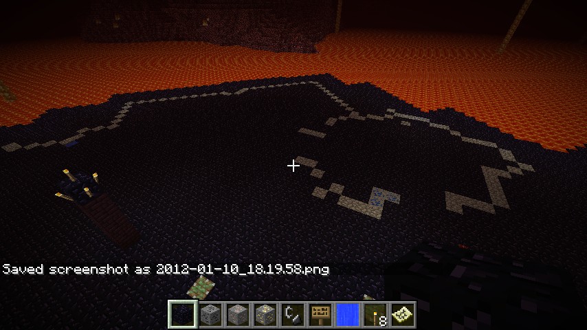 Obsidian World V. 0.1-New update comming soon! Minecraft Map