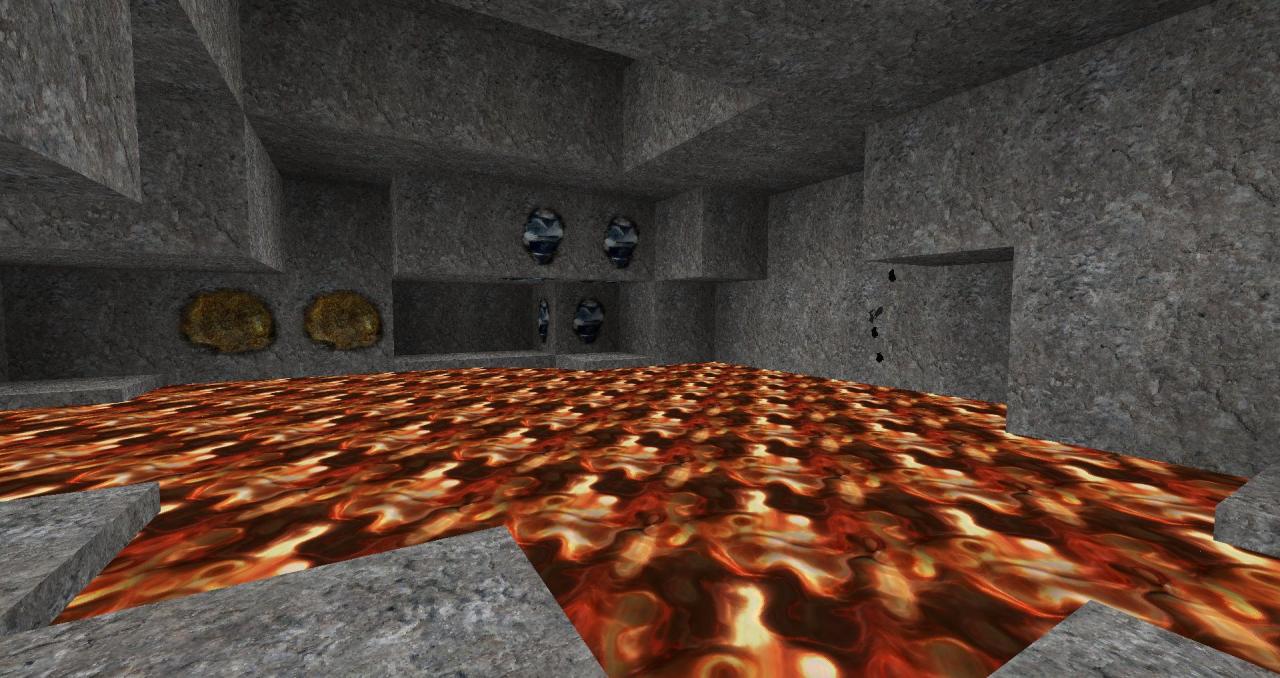 KDS Cubiclife 256x 1.5.2 / 13w18c Minecraft Texture Pack