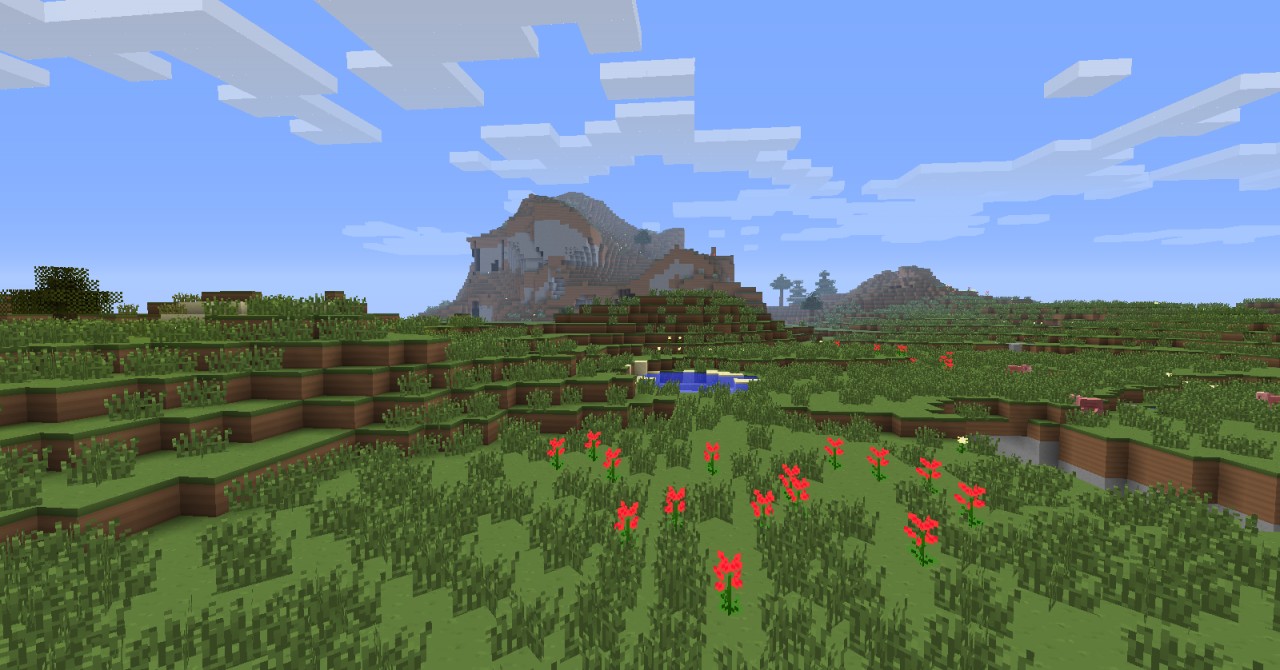 Zorocks clean pack Minecraft Texture Pack