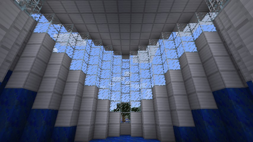 Oceania Centre Minecraft Map