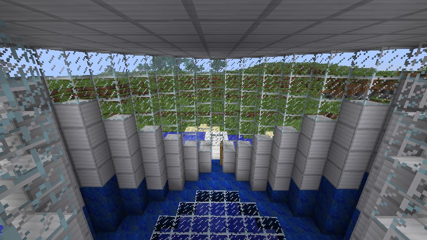 Oceania Centre Minecraft Map
