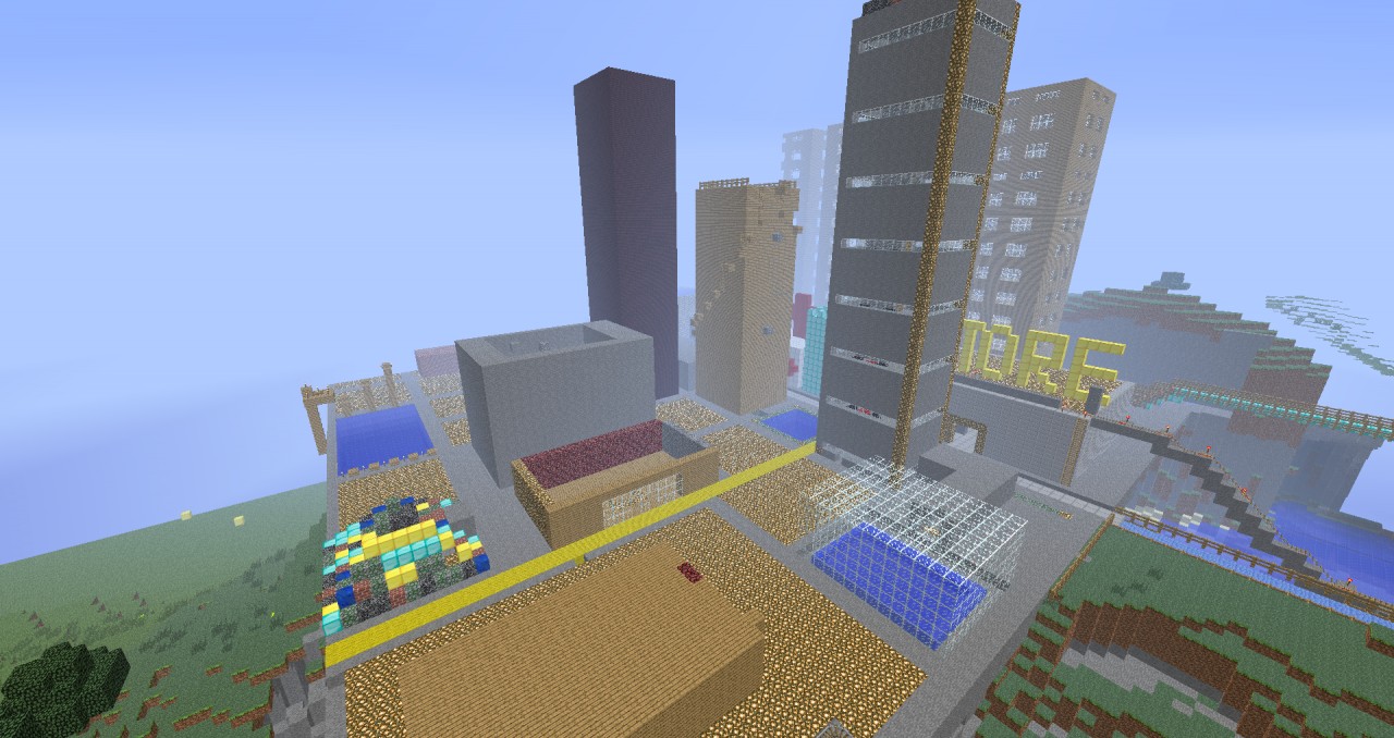 xCatalyst • Jobs • PvP Arena • 1.1• Multiverse • 100%uptime • Minecraft Server