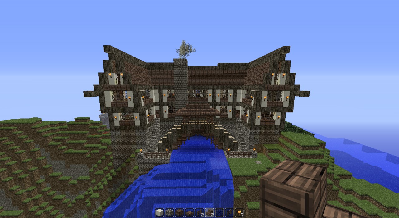 Project: Aegis Minecraft Map