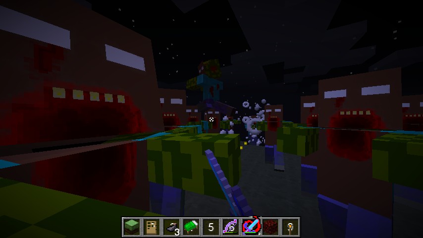 The Basher Pack Minecraft Texture Pack