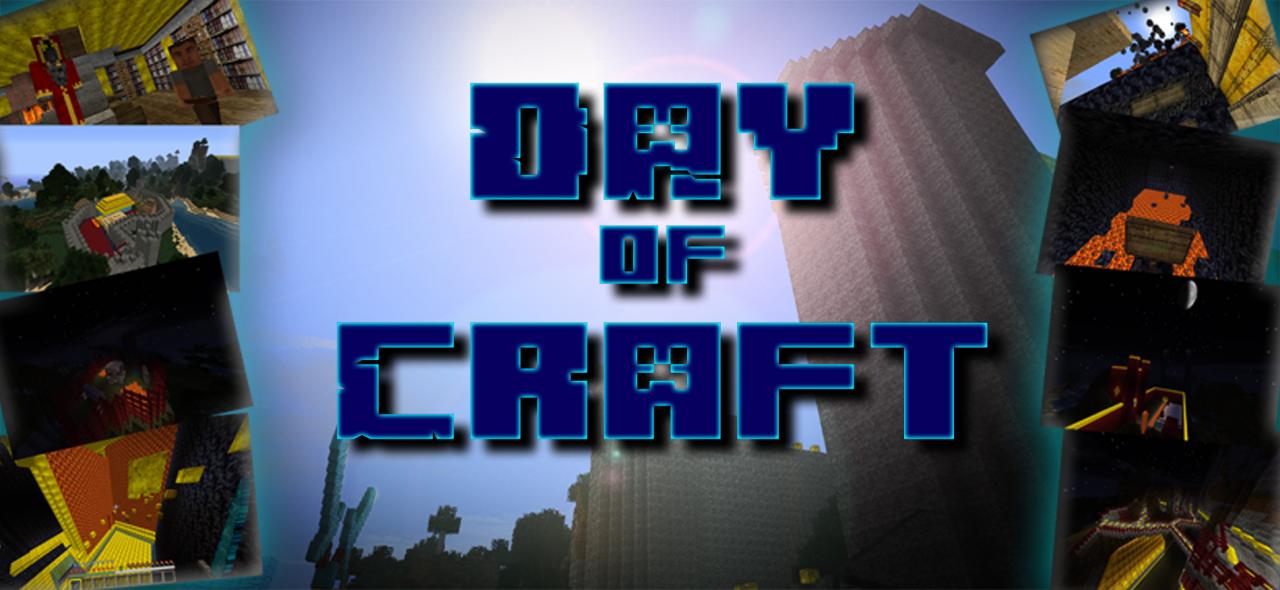 Day_of_Craft (No White List!) [Bukkit] [PvP] [RPG Survival][Economy ...