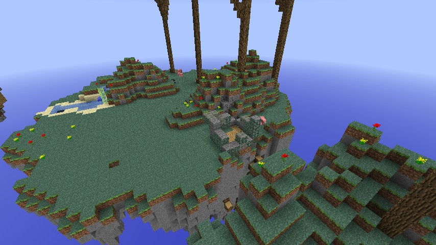 Challenge map By CraftSage Minecraft Map