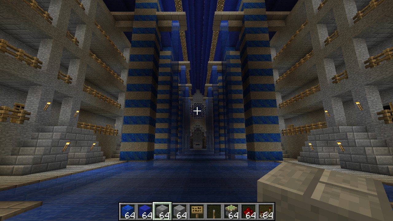 Minecraft Wizard City Minecraft Map