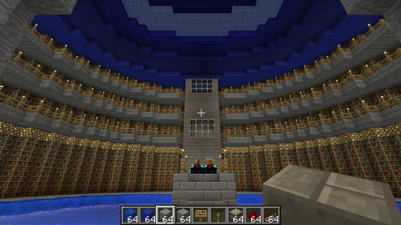 Minecraft Wizard City Minecraft Map