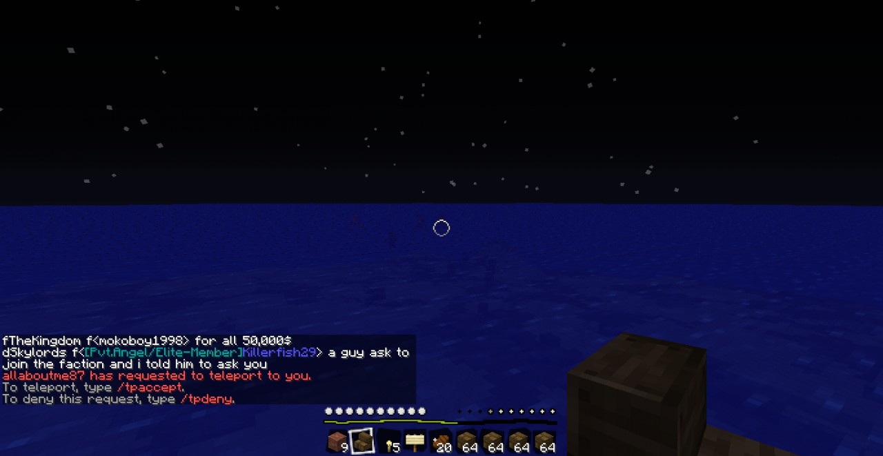 Death Craft Minecraft Texture Pack