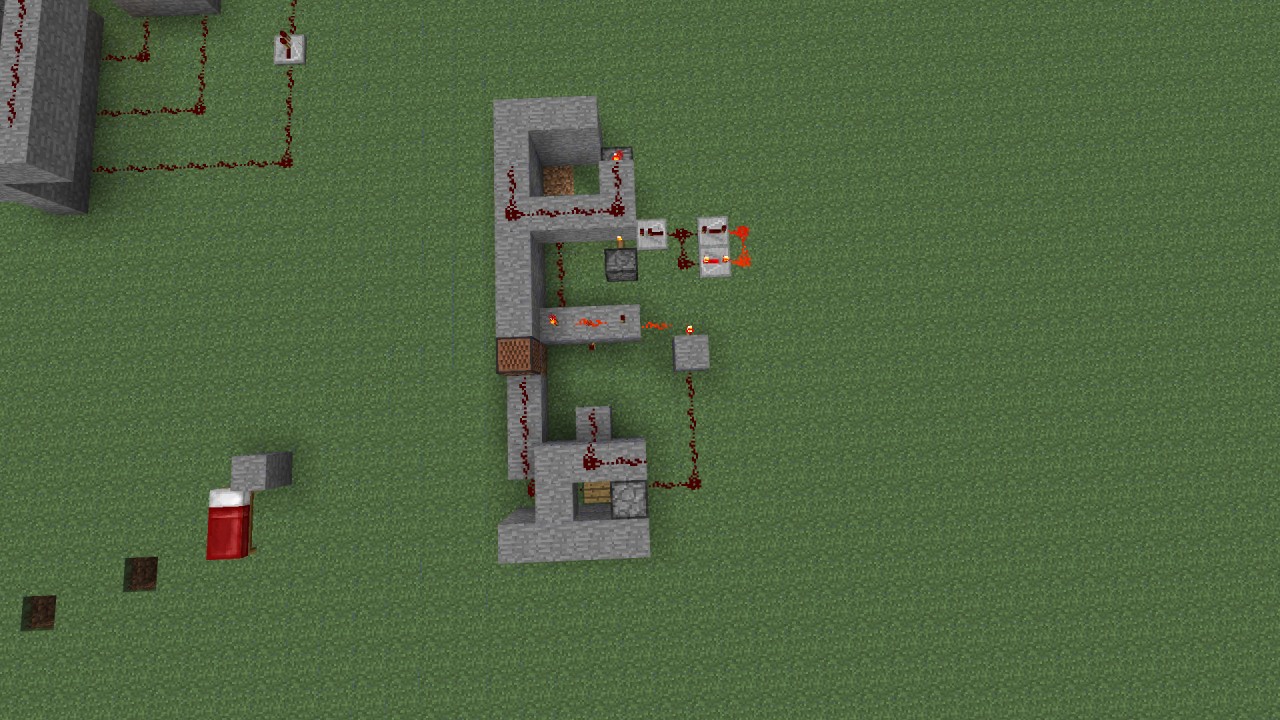 Redstone Randomizer - With Dispensers Minecraft Map