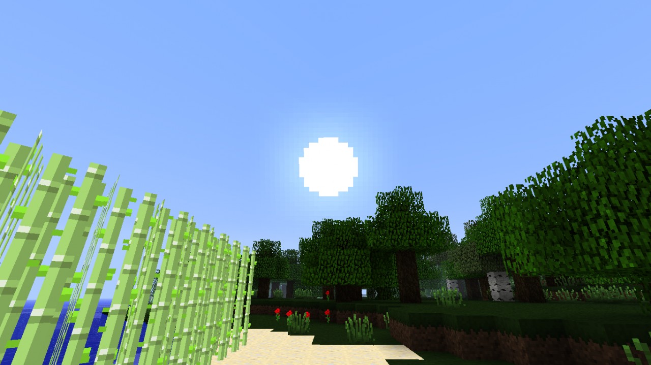 BoldCraft Minecraft Texture Pack