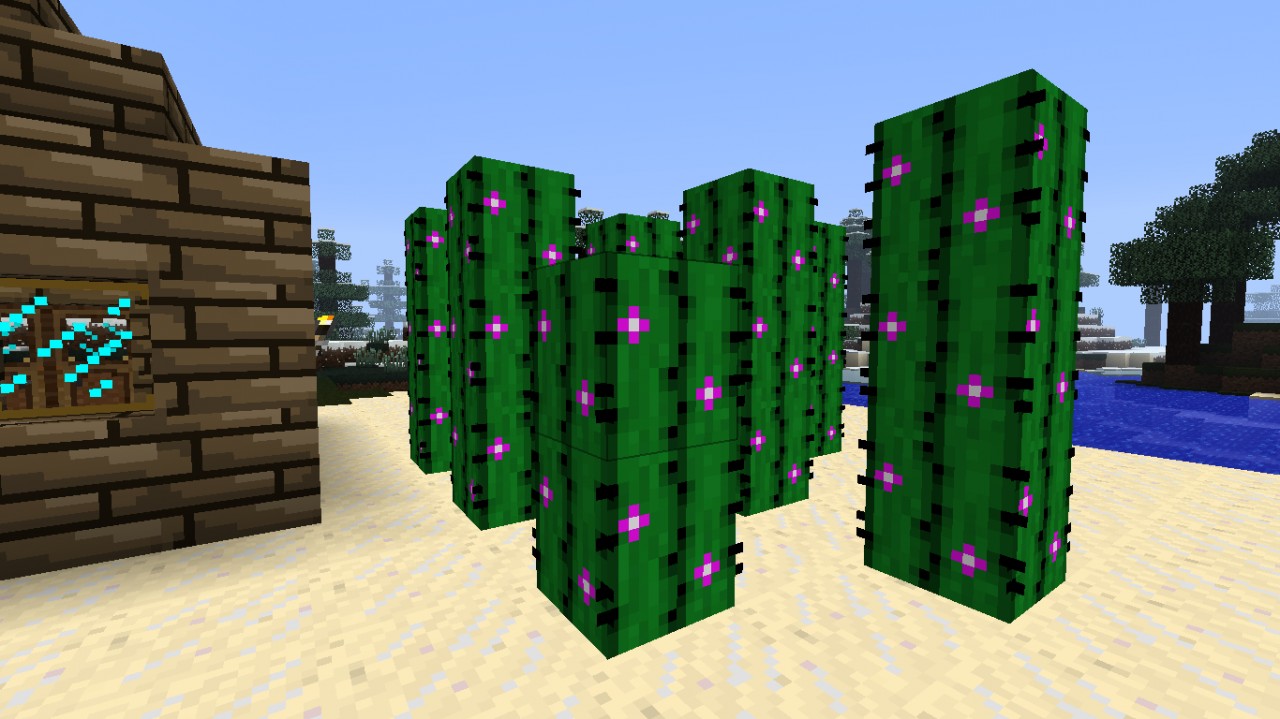 BoldCraft Minecraft Texture Pack