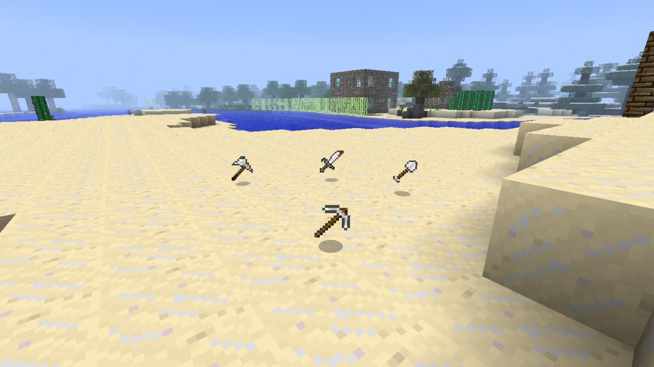 BoldCraft Minecraft Texture Pack