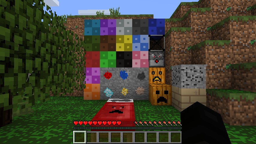 dumblecraft Minecraft Texture Pack