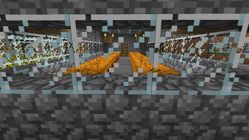 First Single Player World Minecraft Map