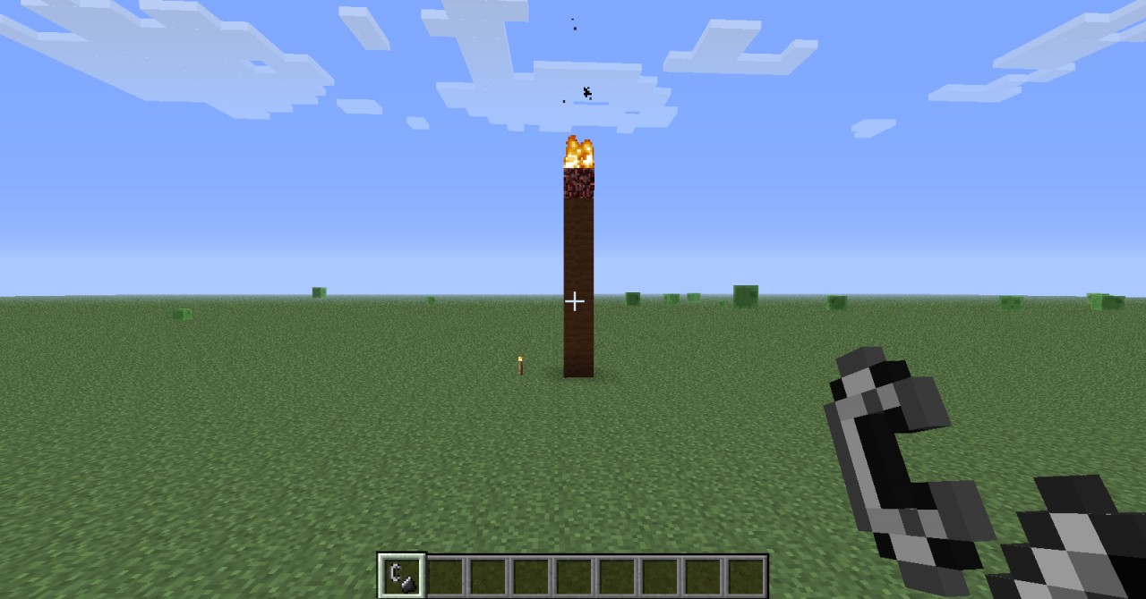 Mega Pixel World Minecraft Map