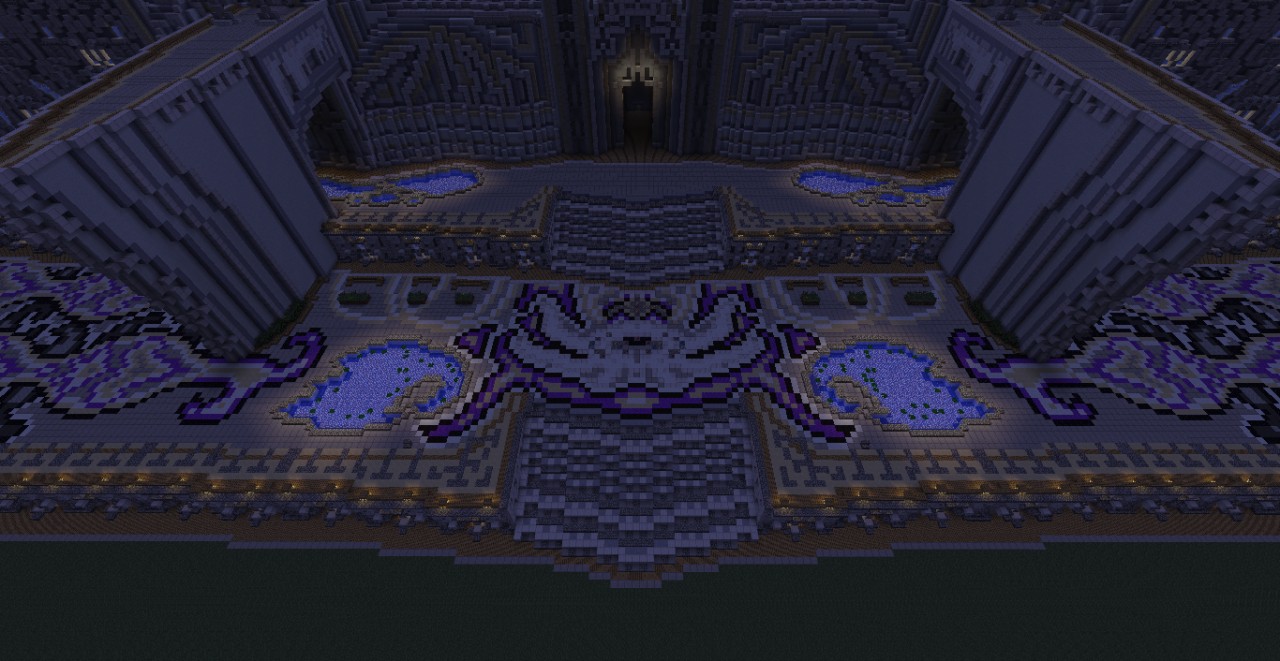 The Gateway Minecraft Map