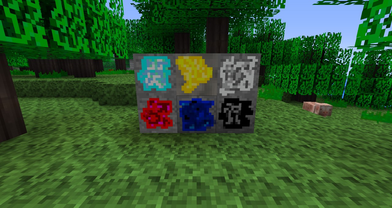 The Legend of Zelda TP Minecraft Texture Pack