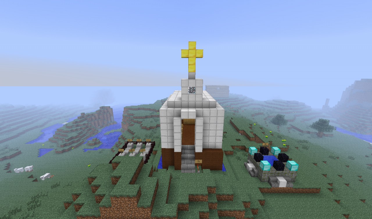 the adventure in minecraftia Minecraft Map