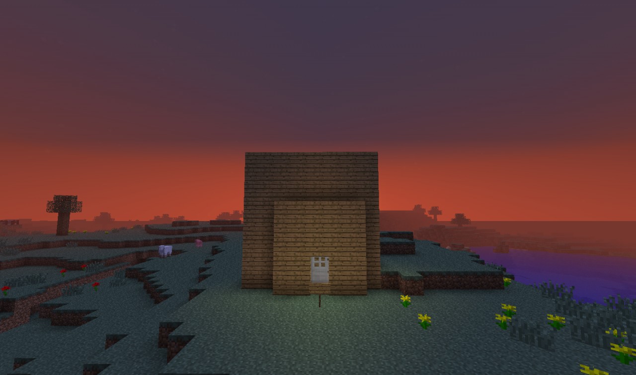 the adventure in minecraftia Minecraft Map