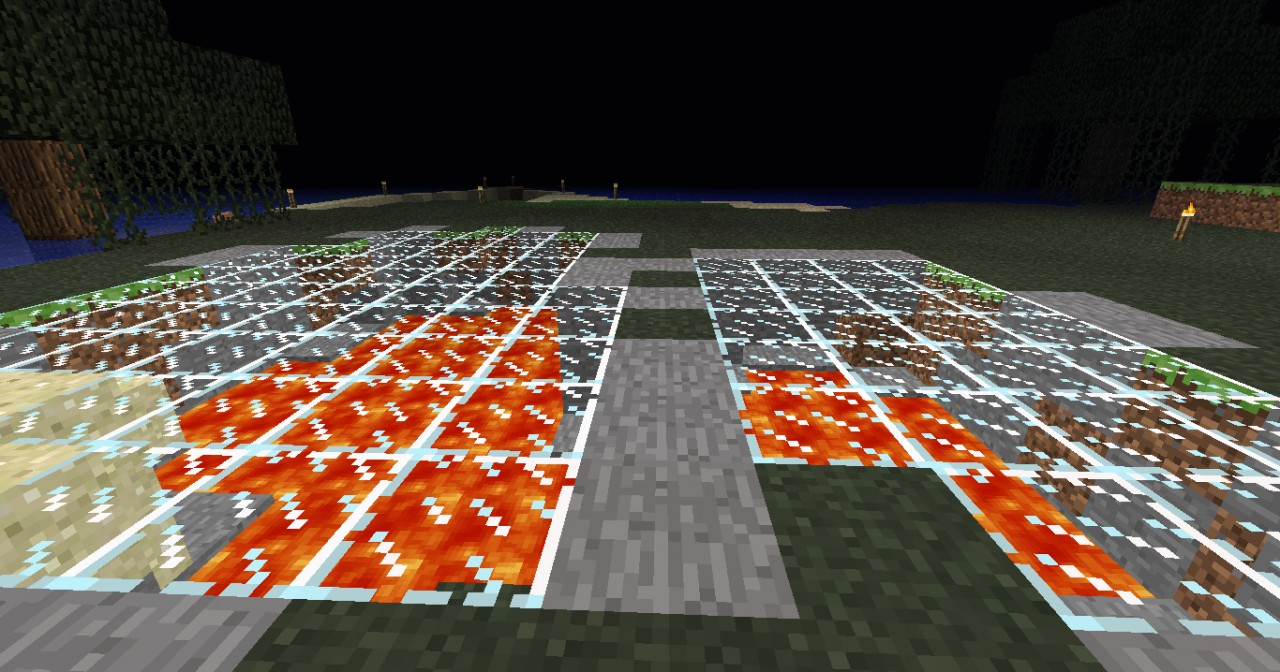 SURVIVAL ISLAND FOR MINECRAFT 1.1 Minecraft Map