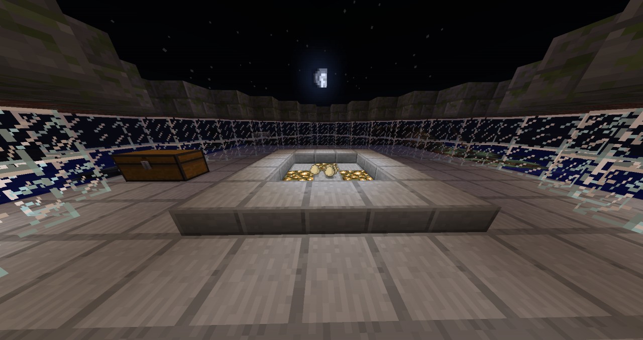 Egg farm Minecraft Map