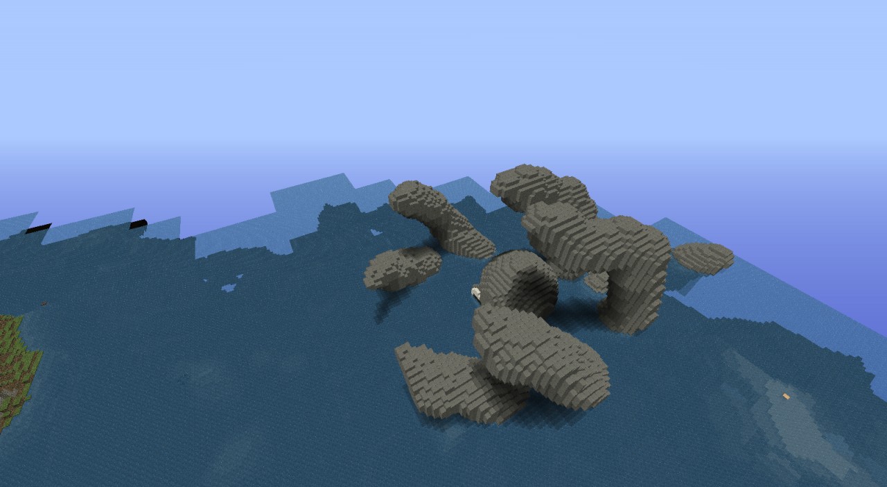 Project: Aegis Minecraft Map