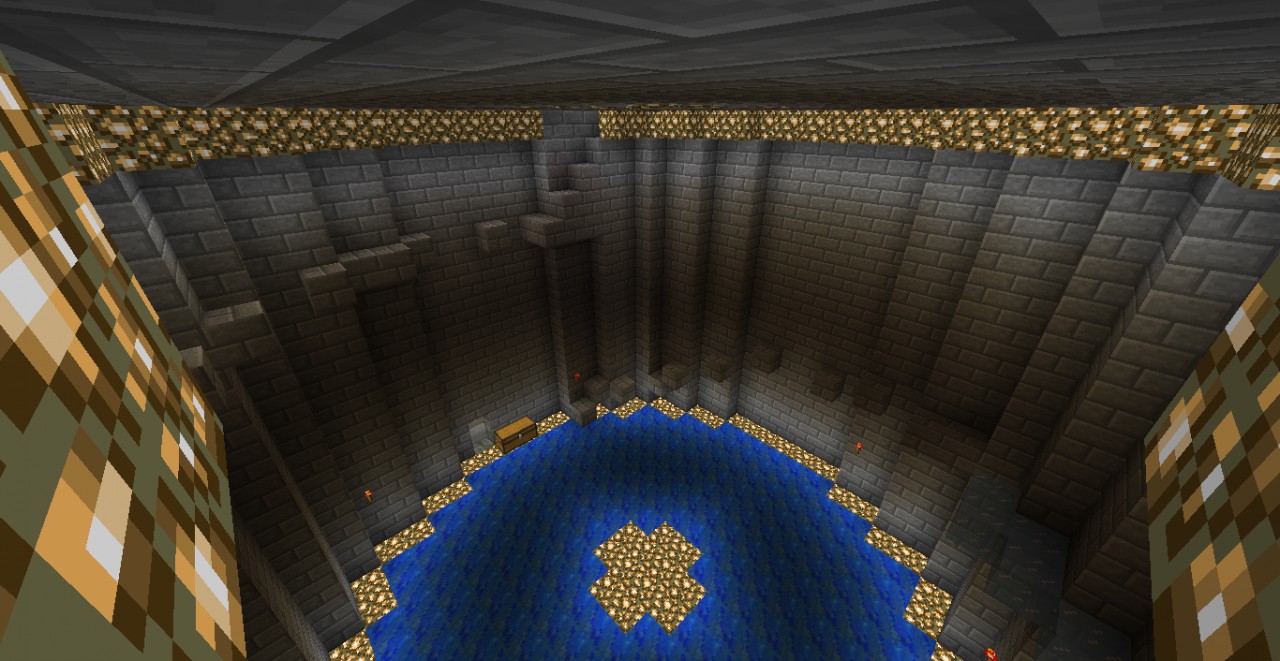 DungeonCraft Minecraft Map