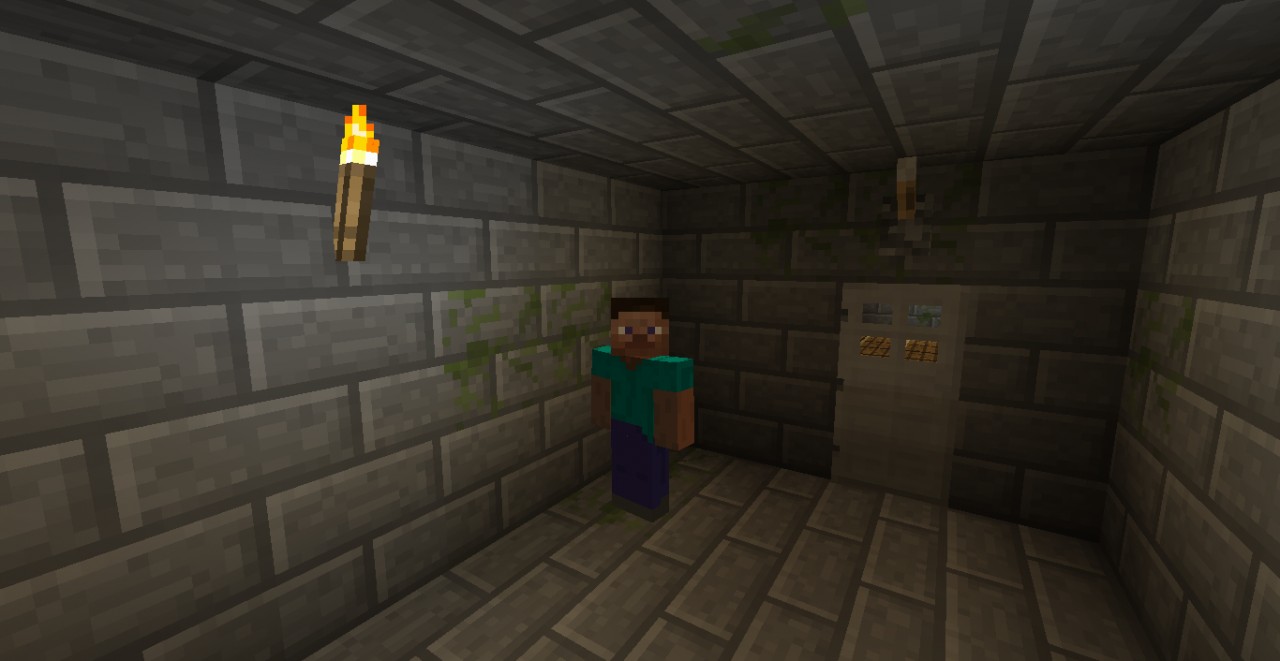 DungeonCraft Minecraft Map