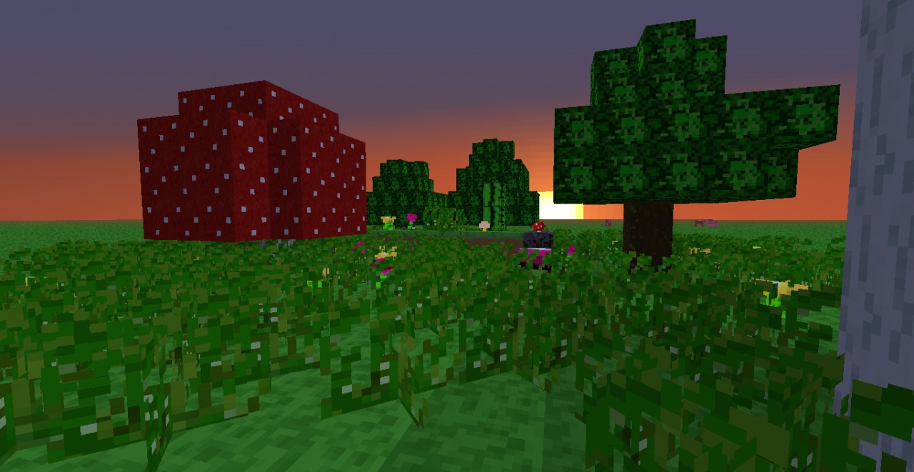 Prett Pack Alpha Minecraft Texture Pack