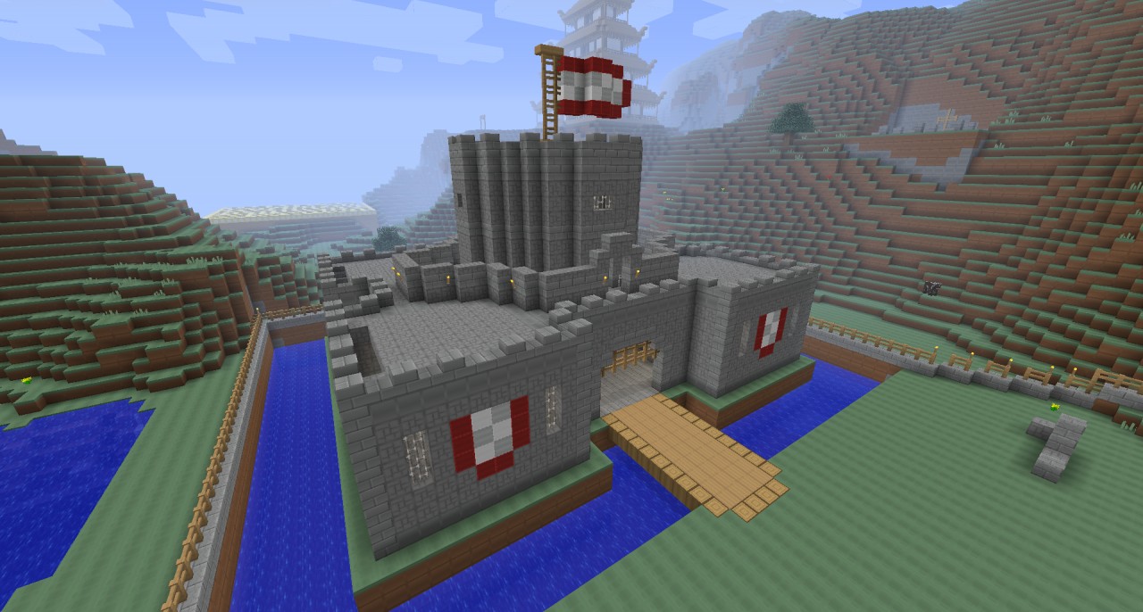 RatCraft - For a simplistic Minecraft! Minecraft Texture Pack