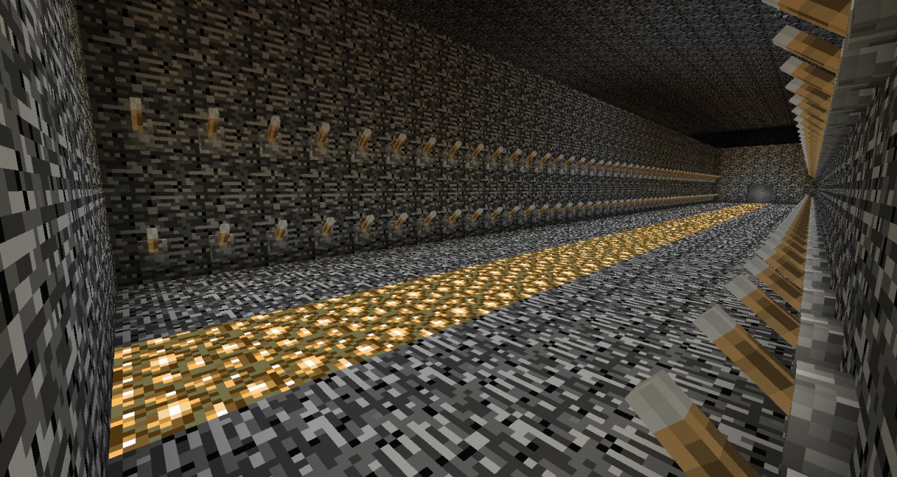 Epic redstone lock Minecraft Map