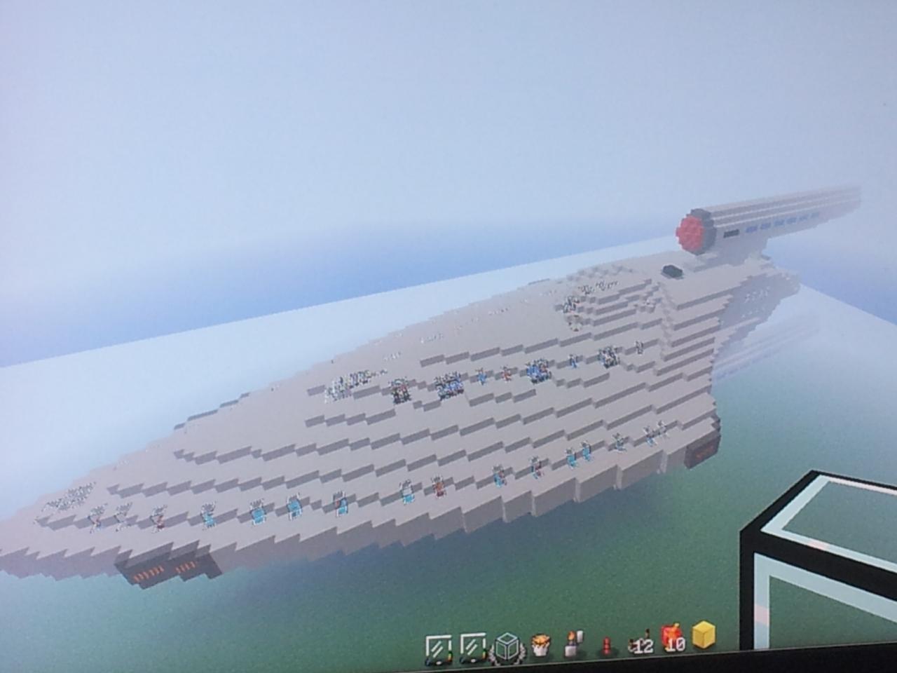 UTF-AURORA Minecraft Map