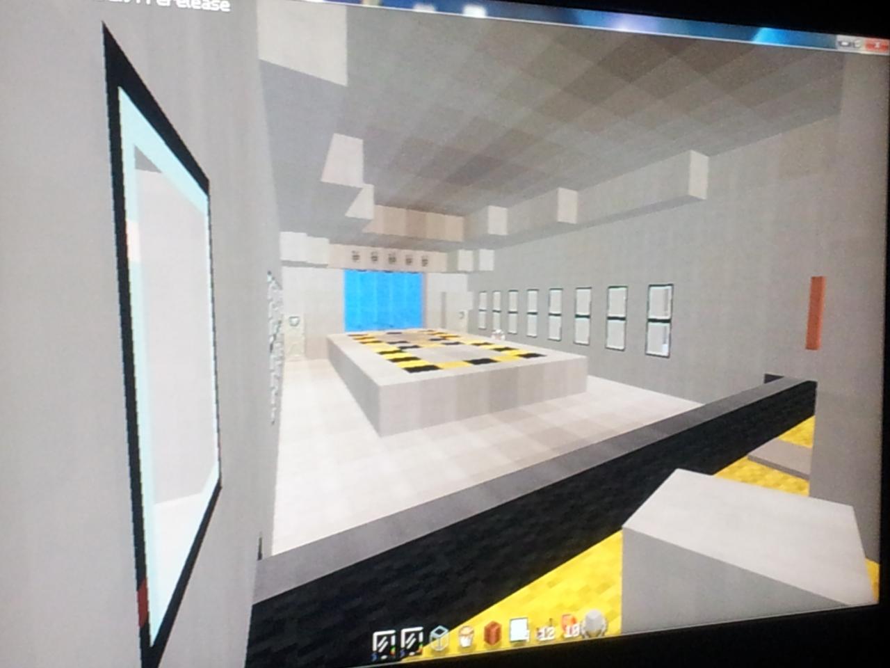UTF-QUANTUM Minecraft Map