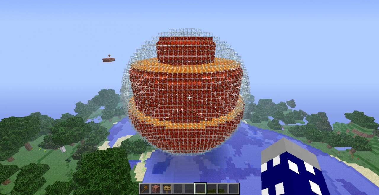 Ball'o'Lava(DOWNLOAD AVAILABLE) Minecraft Map