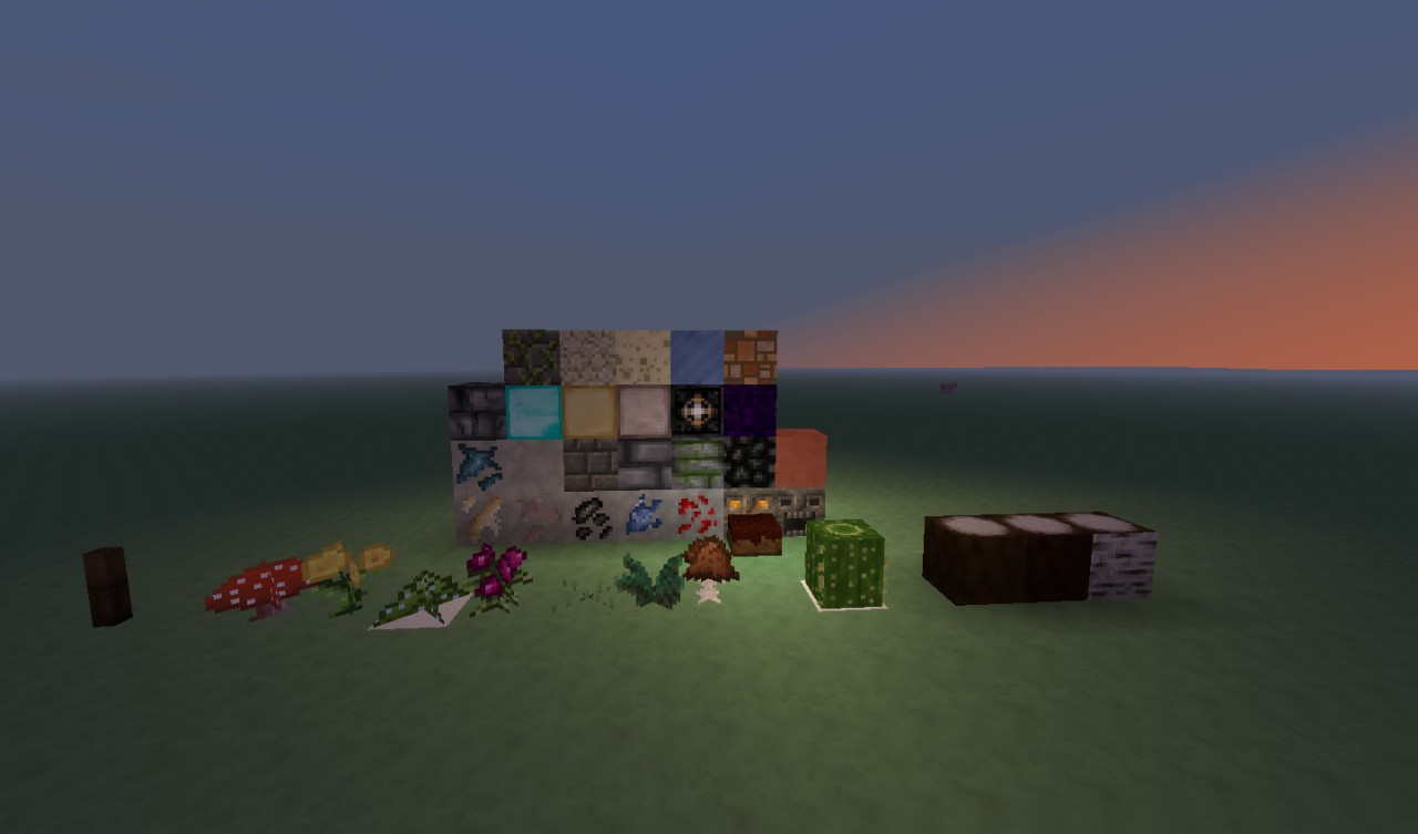 My epic texture pack Minecraft Texture Pack