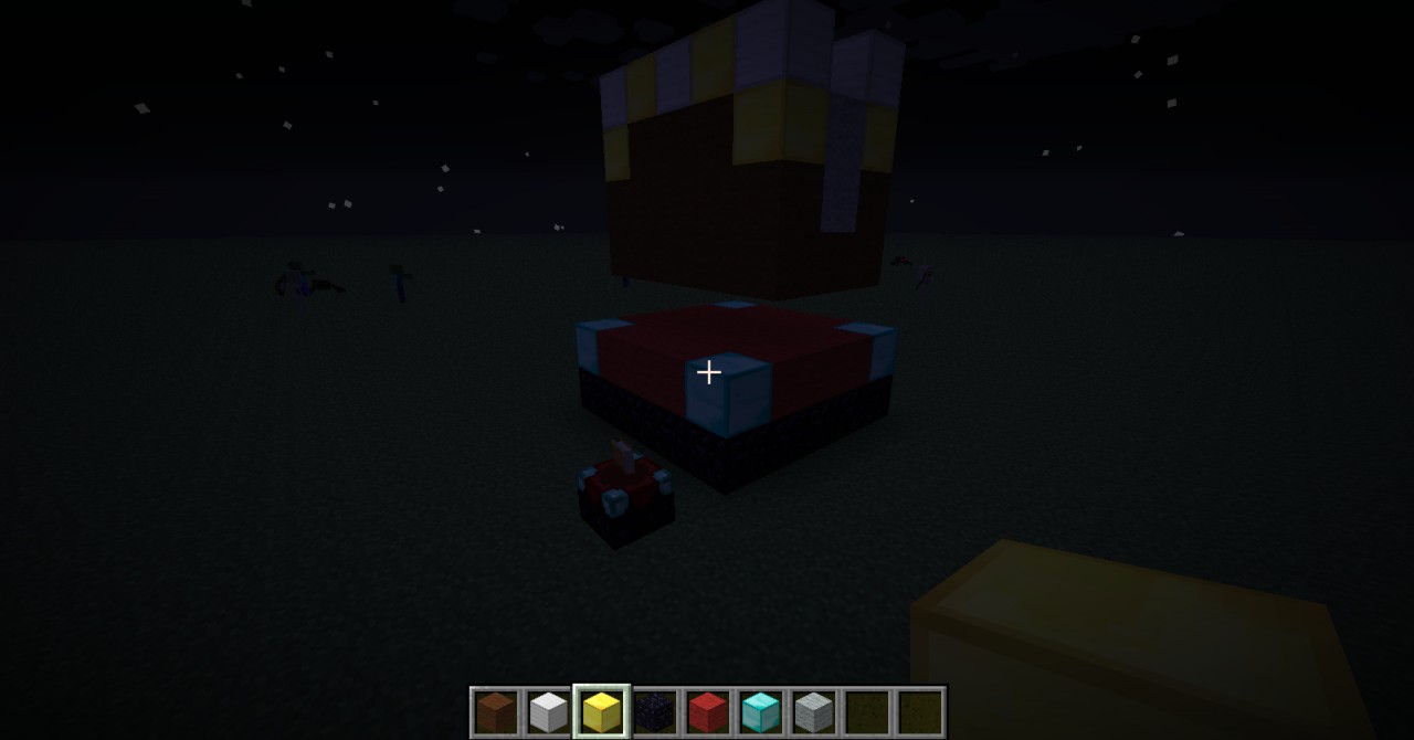 Mega Pixel World Minecraft Map