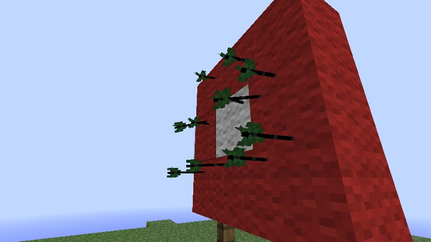 Crossbow w/ custom Bolts Minecraft Texture Pack