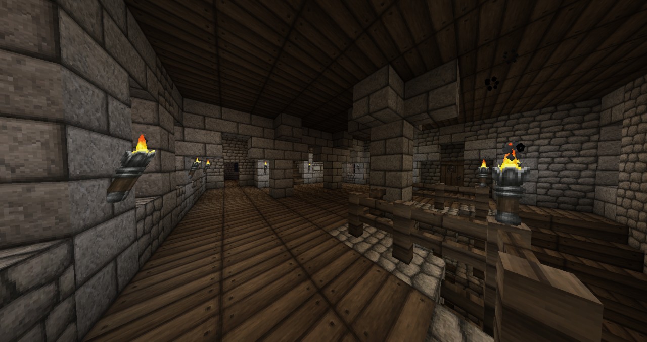 Bard's College - Skyrim Minecraft Map