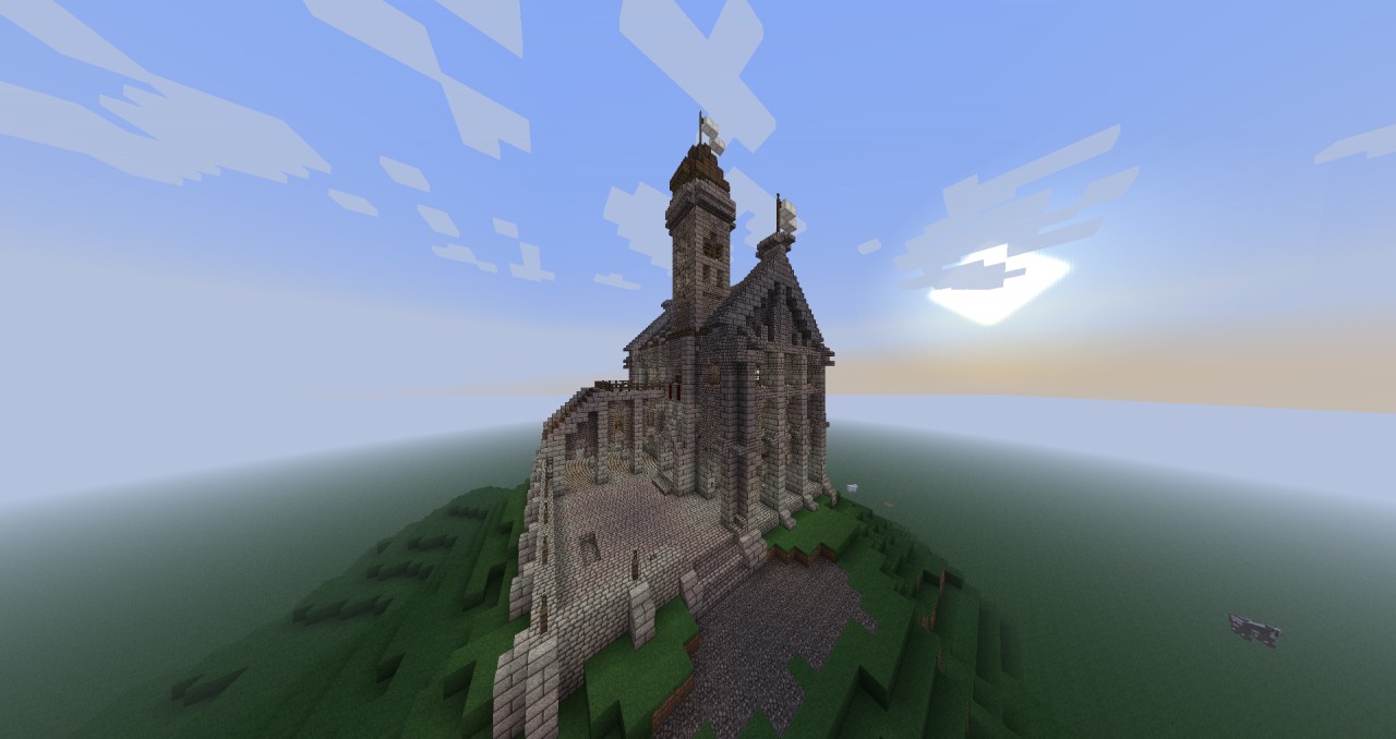 Bard's College - Skyrim Minecraft Map