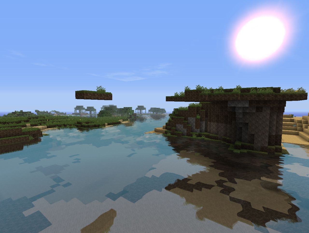 world seed that looks like nice :) Minecraft Map