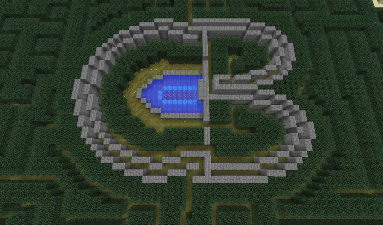 The Enchanted Forest Minecraft Map