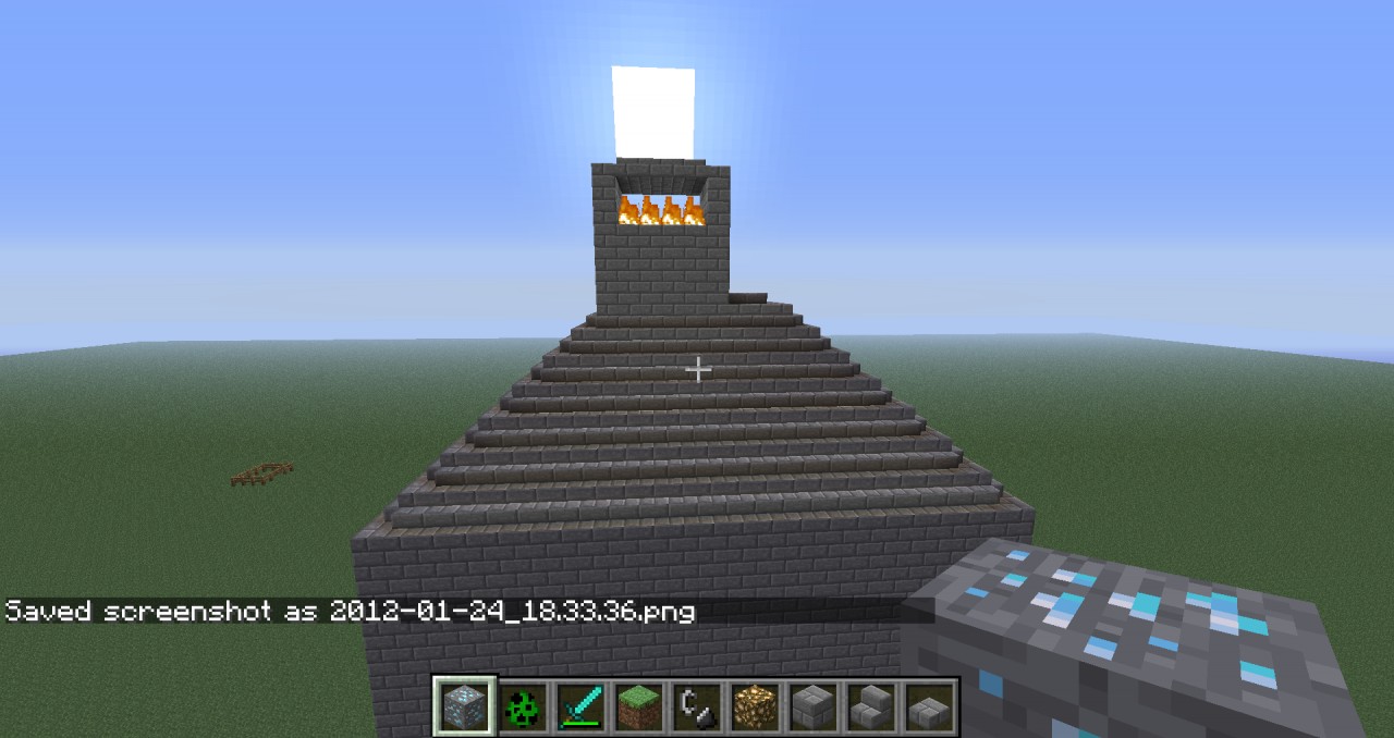 Redstone Castle Minecraft Map