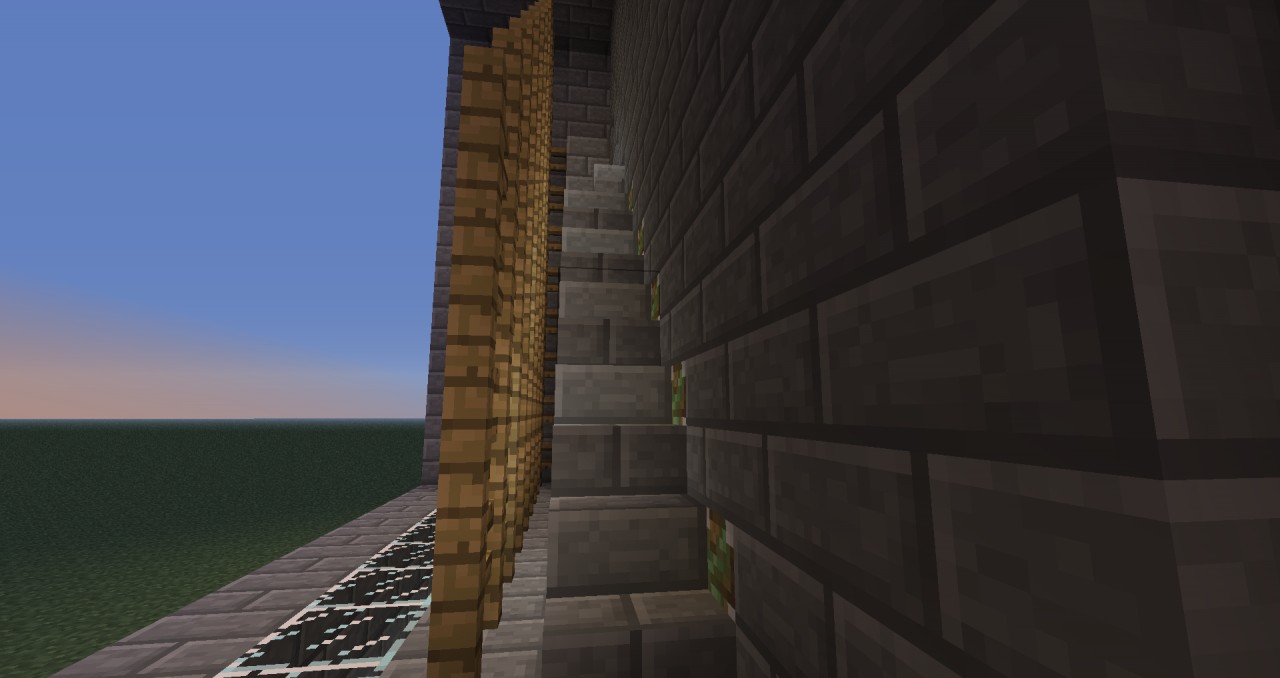 Redstone Castle Minecraft Map