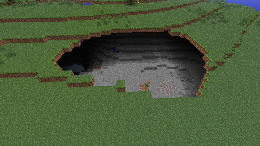 awesome cusom made world (creative) Minecraft Map